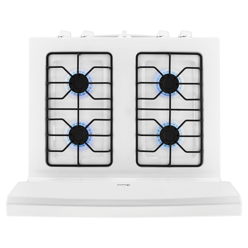 Buy Amana 30-inch Gas Range with EasyAccess Broiler Door | AGR4230BAW