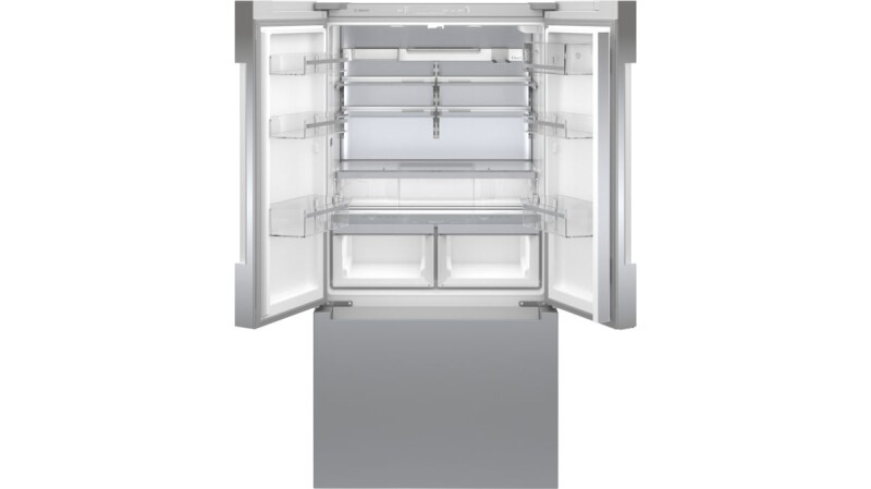 Buy Bosch 800 Series French Door Bottom Mount Refrigerator 36 ...