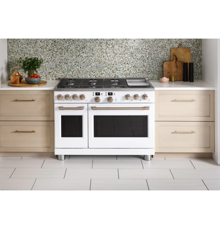 Ge 48 gas range store