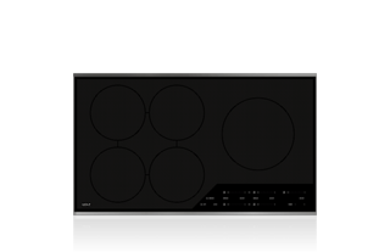 Buy Wolf 36" Transitional Induction Cooktop | CI365TS