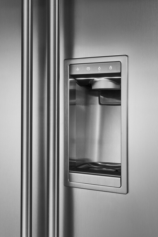 Buy Sub-Zero 48" Classic Side-by-Side Refrigerator/Freezer with ...