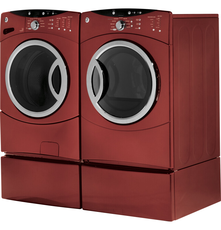 Red ge washer and dryer store