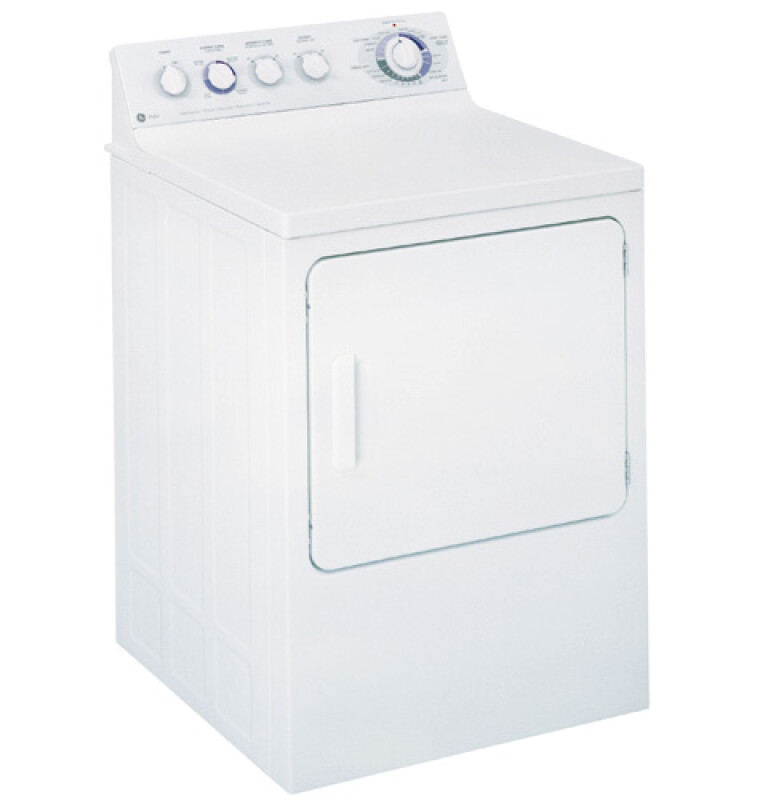 Buy GE Profile Prodigy Super 7.0 Cu. Ft. Capacity Electric Dryer ...
