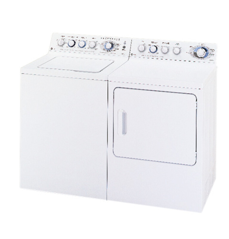 Buy GE Profile Prodigy Super 7.0 Cu. Ft. Capacity Electric Dryer ...