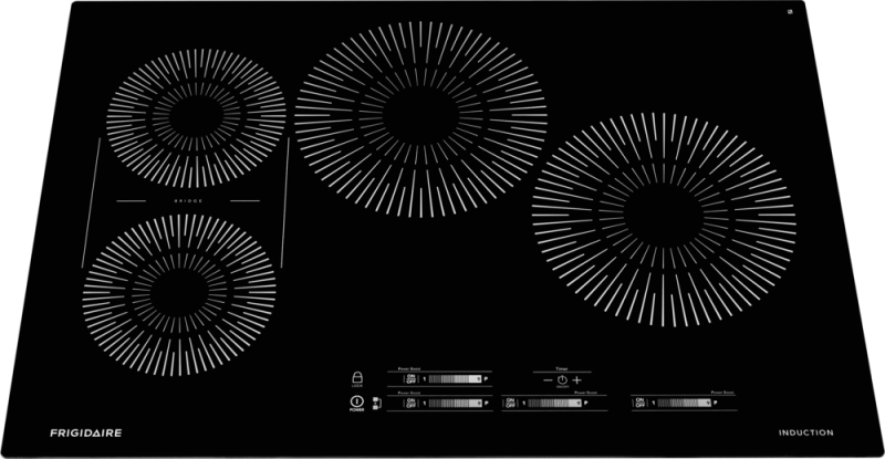 Buy Frigidaire 30'' Induction Cooktop | FCCI3027AB