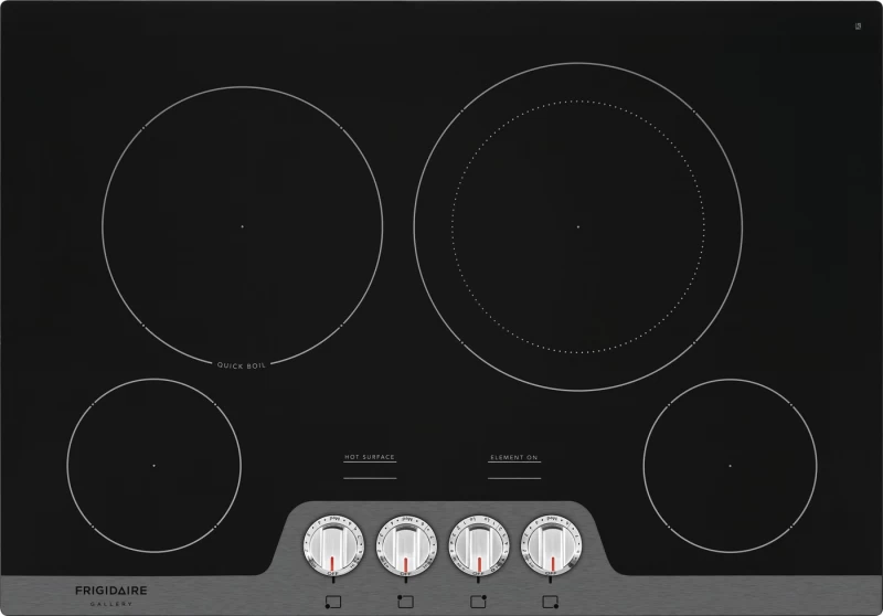 Buy Frigidaire Gallery 30'' Electric Cooktop | FGEC3048US