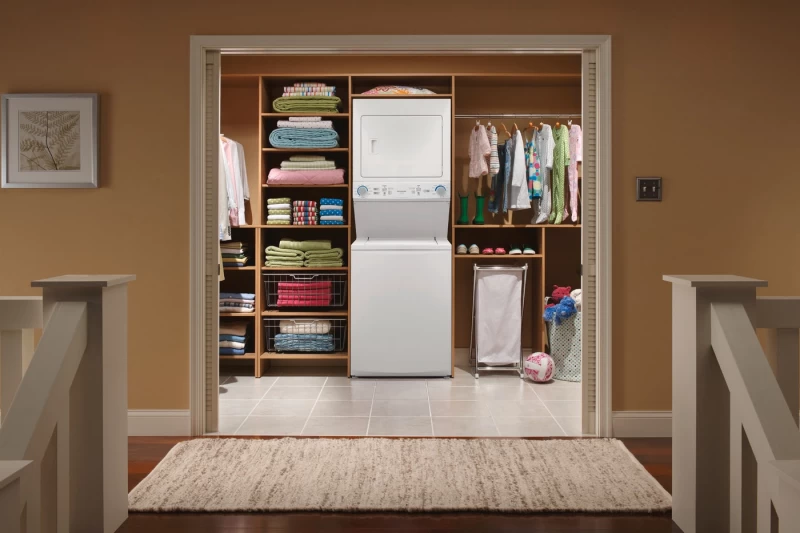 Frigidaire flc washer dryer combo store