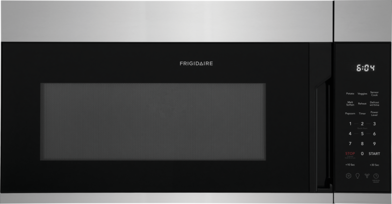 Buy Frigidaire 1.8 Cu. Ft. Over-The-Range Microwave | FMOW1852AS