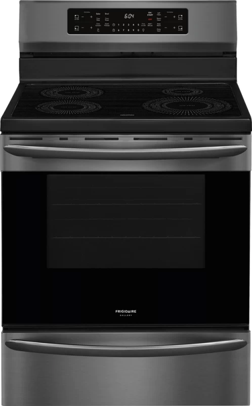 Buy Frigidaire Gallery 30'' Freestanding Induction Range with Air Fry ...