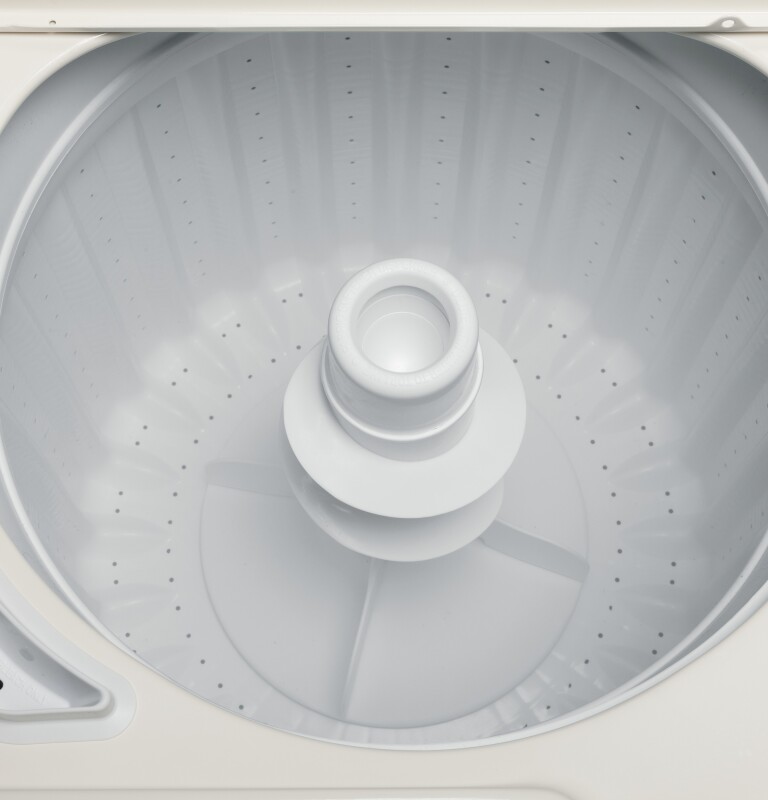 Buy GE 3.7 DOE cu. ft. capacity Extra Action ribbed basket | GCWP1805DCC