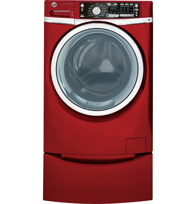 Red ge washer and dryer store