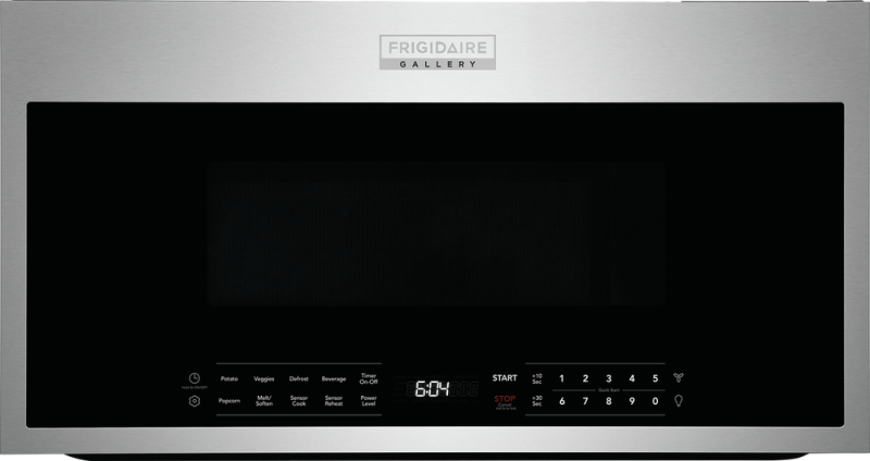 Buy Frigidaire Gallery 1.9 Cu. Ft. Over-The-Range Microwave with Sensor ...