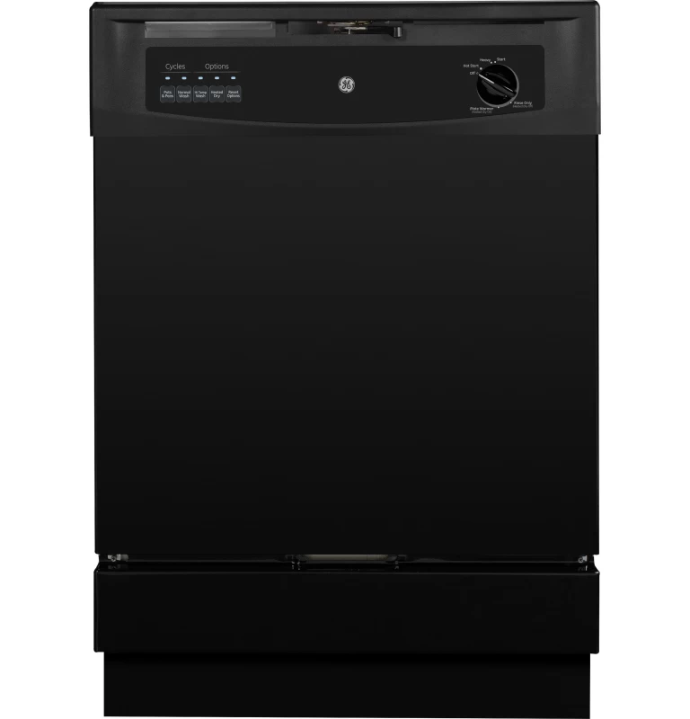 Buy GE Built In Dishwasher GSD3300KBB