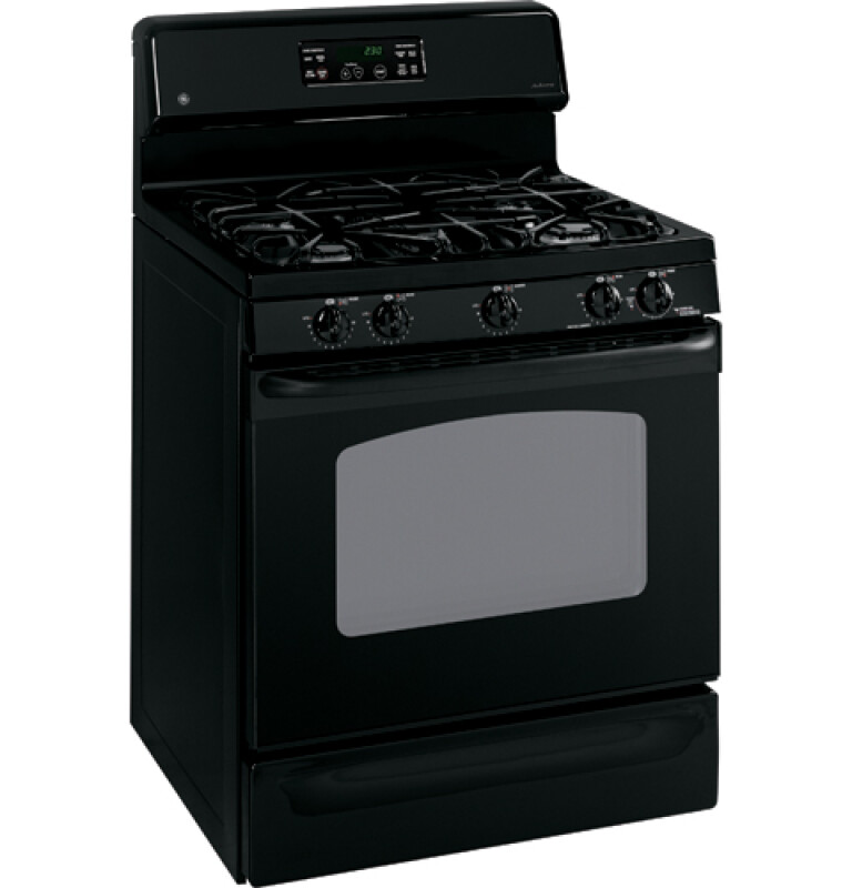 Buy GE Adora 30 Free Standing Gas Range JGBP87BELBB