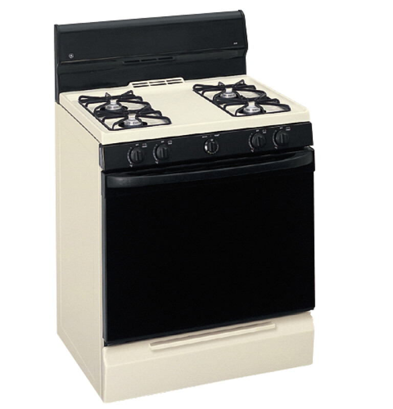 Buy GE 30" Free-Standing XL44 Gas Range | JGBS04BPAAD