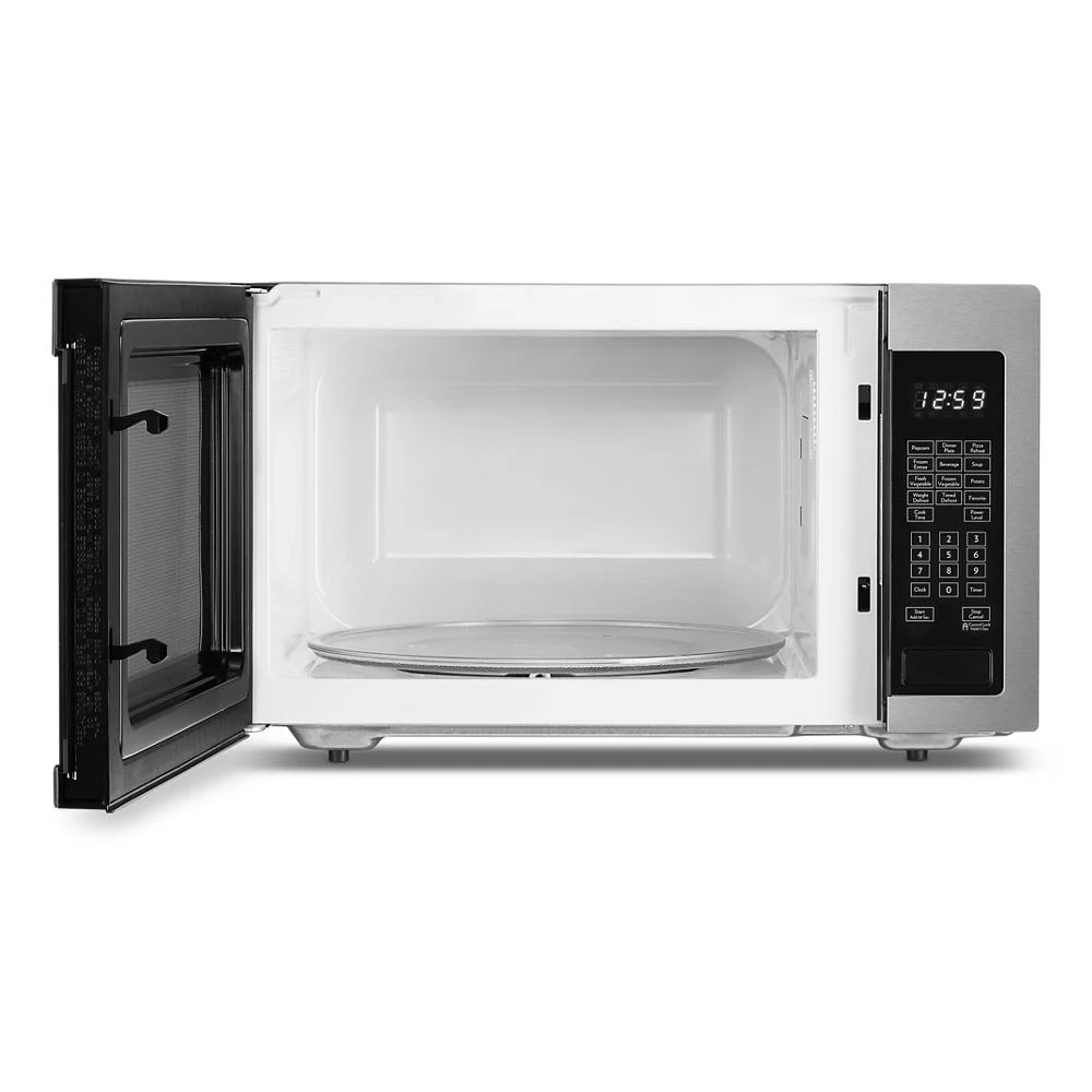 Buy JennAir Stainless Steel 22" Built-In/Countertop Microwave Oven ...