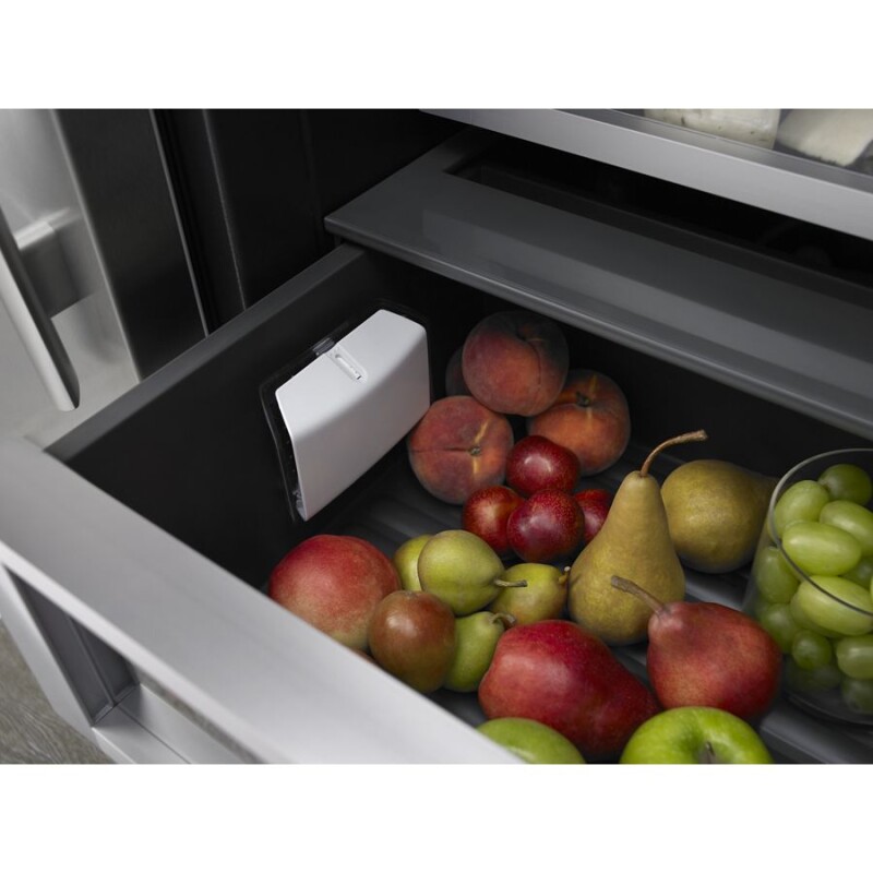 Buy JennAir 42 Built In Side by Side Refrigerator with Water Dispenser JS42PPDUDE