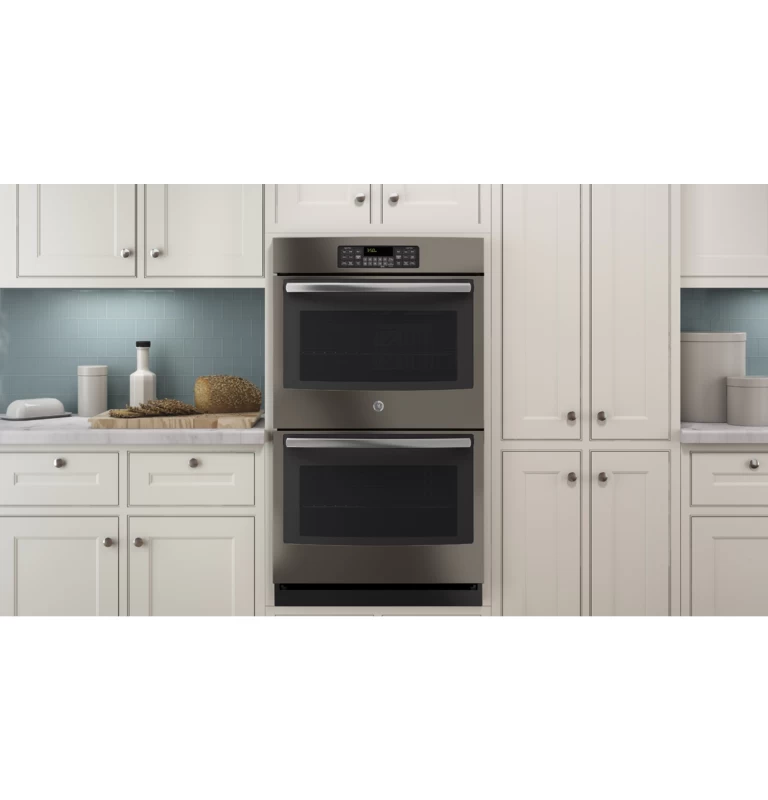 Buy GE 30" Built-In Double Wall Oven | JT3500EJES
