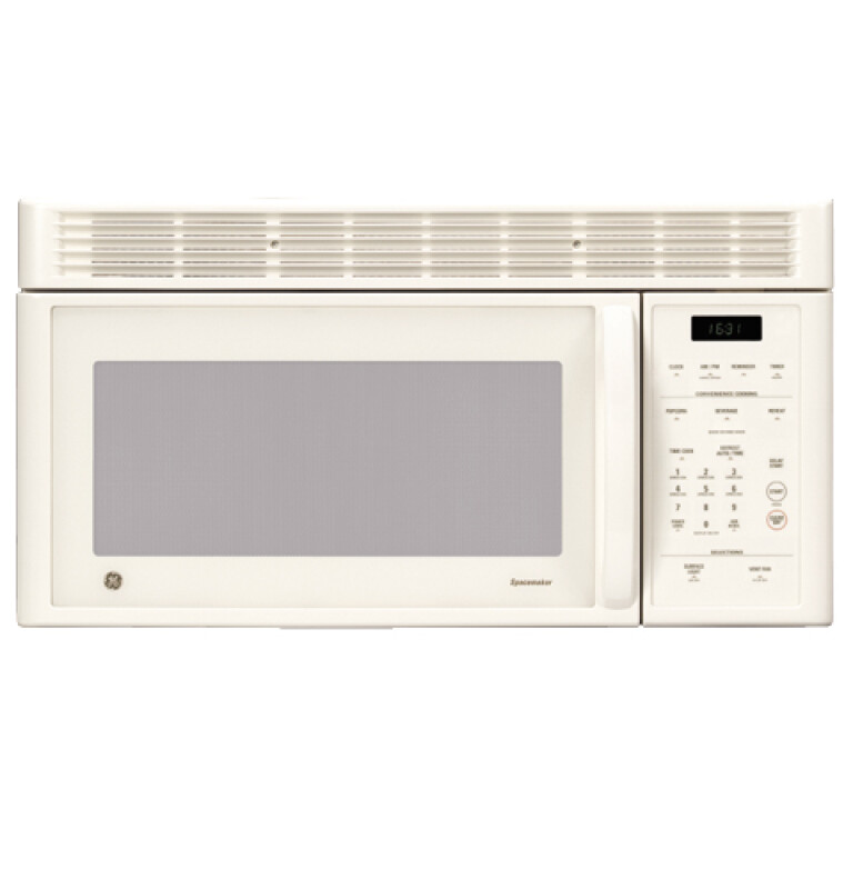 Buy GE Spacemaker Over-the-Range Microwave Oven | JVM1630CH