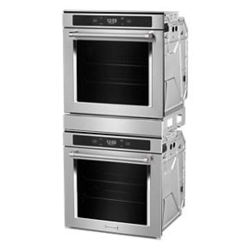 Buy KitchenAid 24 Smart Double Wall Oven with True Convection KODC504PPS