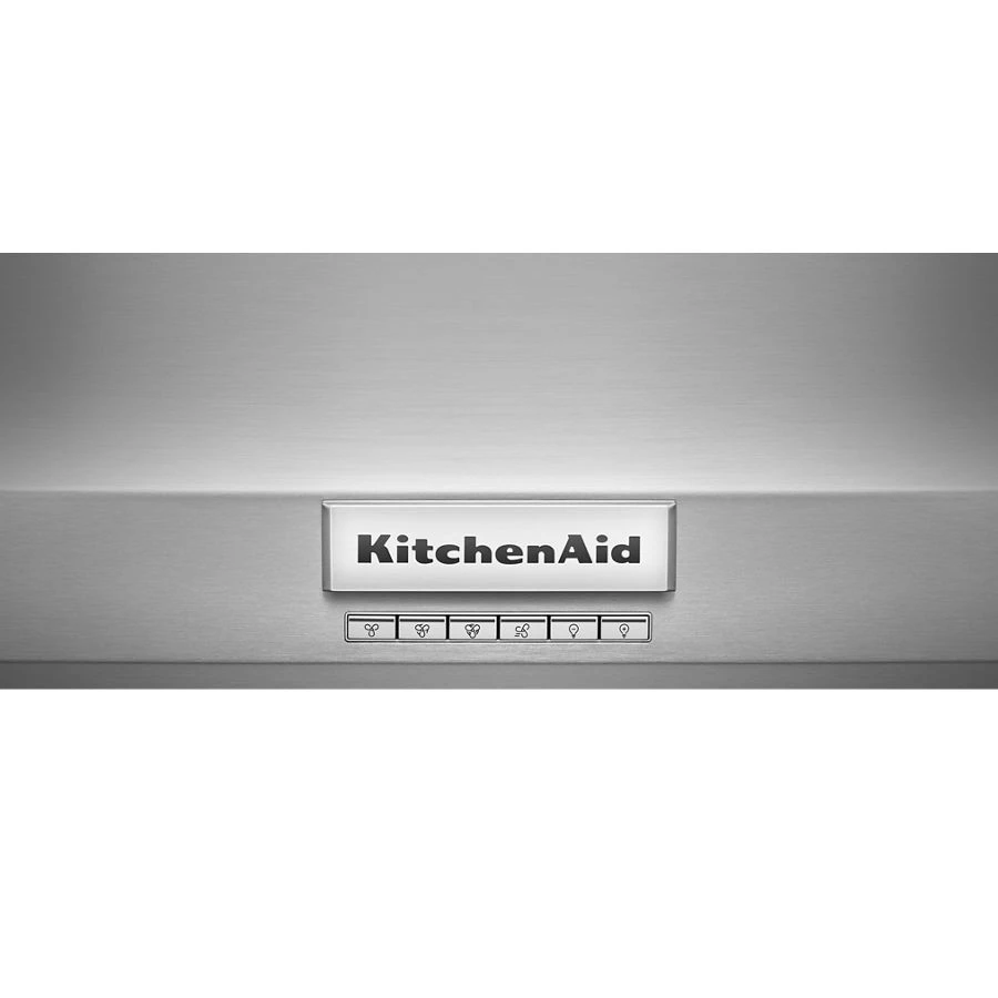 Buy KitchenAid 36" 585 or 1170 CFM Motor Class Commercial-Style Wall ...