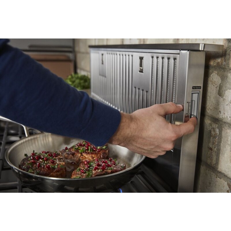 Kitchenaid downdraft vent store