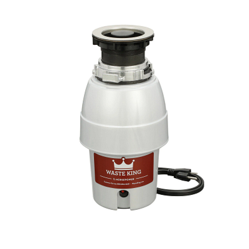 Buy Waste King Legend 1/2 horsepower garbage disposal | L2600