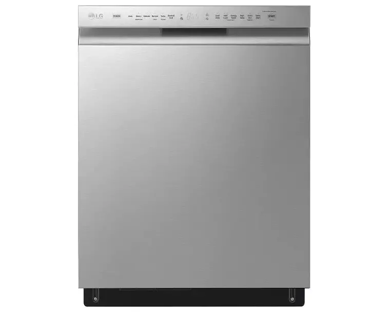 Buy LG Front Control Dishwasher with QuadWash™ | LDFN4542S