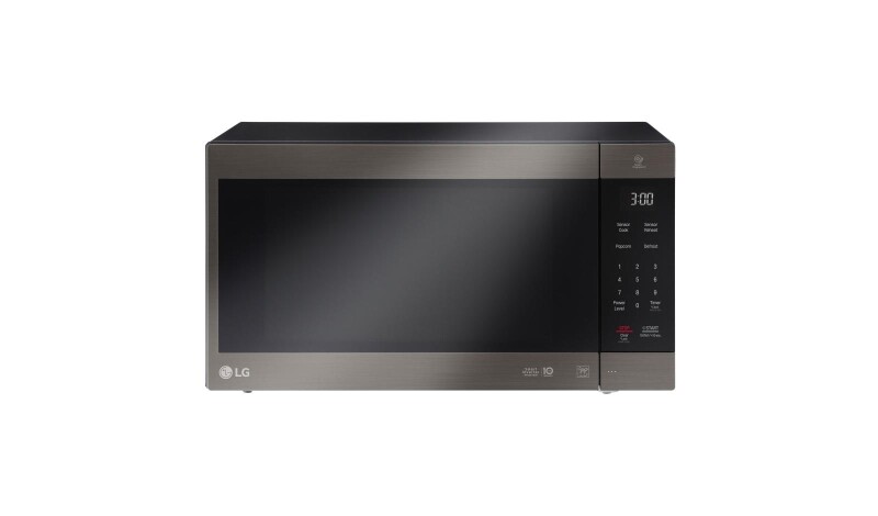 Lg microwave oven with smart inverter 2.0 store