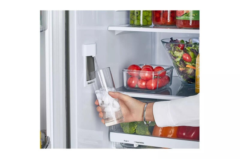 Lmwc23626s refrigerator store