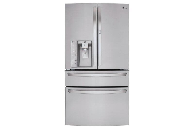 Buy LG 30 cu. ft. French Door Refrigerator | LMXS30776S