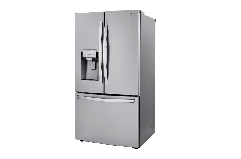 Buy LG 30 cu. ft. Smart wi-fi Enabled Door-in-Door Refrigerator with ...