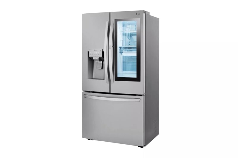 Buy LG 24 cu. ft. Smart InstaView™ Door-in-Door® Counter-Depth ...