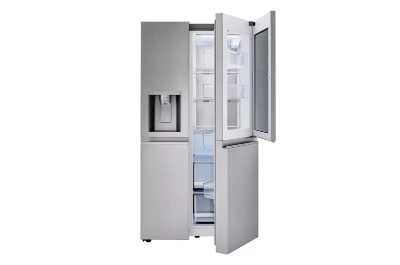 Buy LG 27 cu.ft. Smart Side-By-Side InstaView® Door-in-Door ...