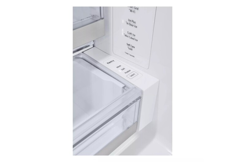 Buy LG 26 cu. ft. Smart Counter-Depth MAX™ French Door Refrigerator ...