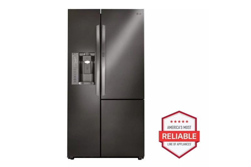 Buy LG 26 cu. ft. Door-in-Door® Refrigerator | LSXS26366D