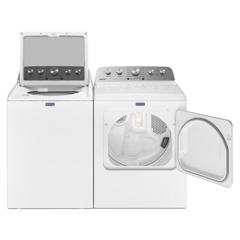 Buy Maytag Top Load Electric Dryer with Steam-Enhanced Cycles - 7.0 cu ...