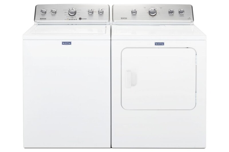 Buy Maytag Large Capacity Top Load Dryer with Wrinkle Control – 7.0 cu ...