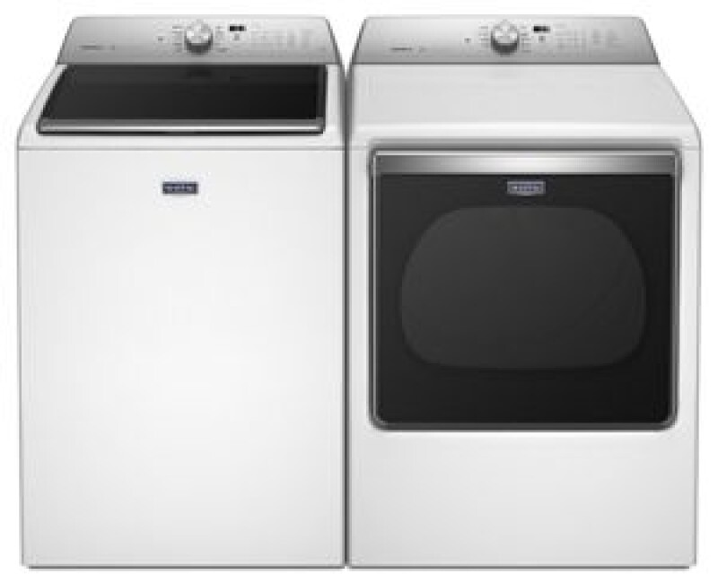 Maytag washers and dryers at lowes store