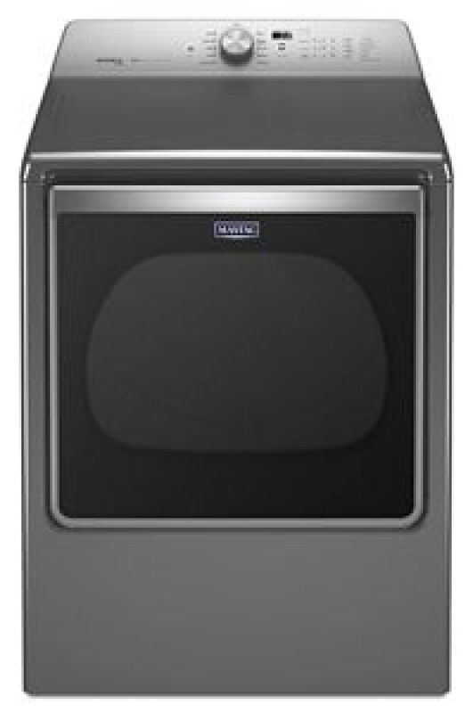 Buy Maytag 8.8 cu. ft. Extra-Large Capacity Gas Dryer with Steam ...