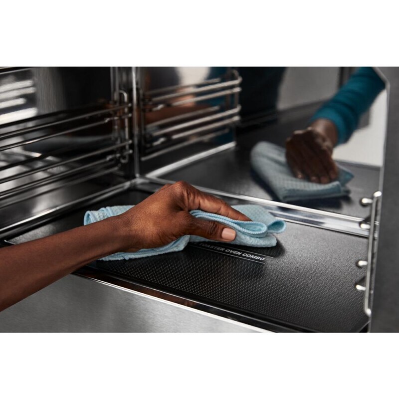 Buy Maytag Flush Mount Microwave-Toaster Oven Combo - 1.1 Cu. Ft ...