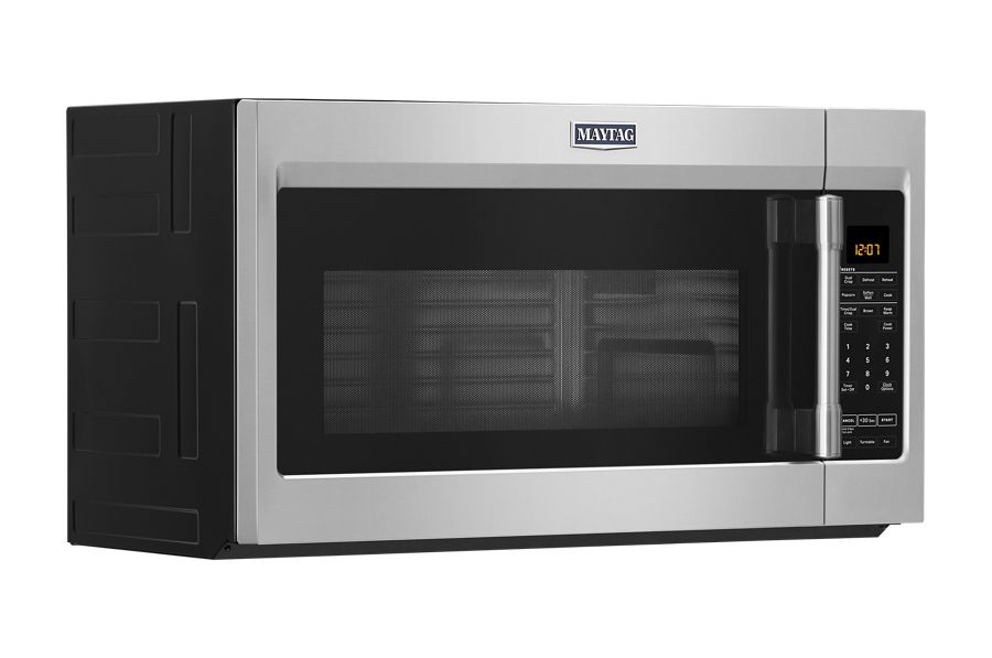 Buy Maytag Over-the-Range Microwave with Dual Crisp feature - 1.9 cu ...