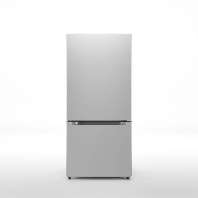 Buy Midea Cu. Ft. Bottom Mount Freezer Refrigerator | MRB19B7AST