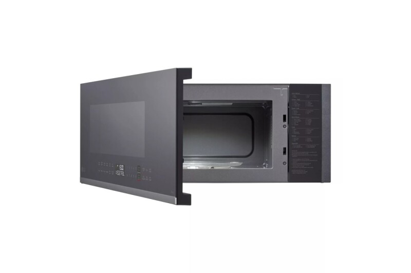 Buy LG 1.3 cu. ft. Smart Low Profile Over-the-Range Microwave Oven with ...