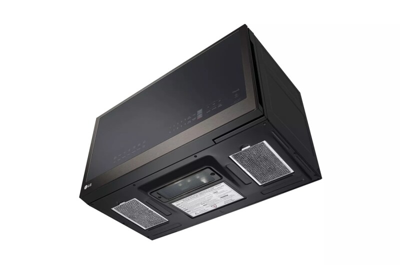 Buy LG 2.0 cu. ft. Smart Over-the-Range Microwave | MVEL2033D