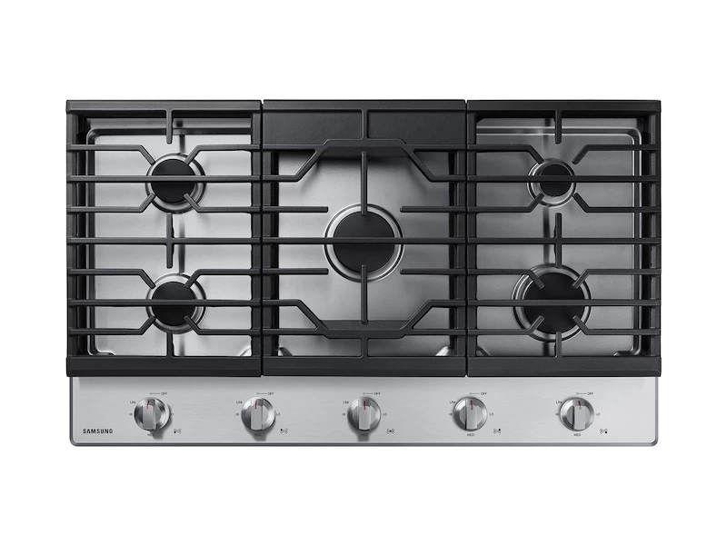 Samsung 36 gas range store