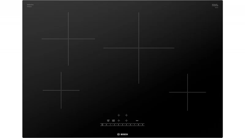 Buy Bosch 500 Series Induction Cooktop, Without Frame | NIT5060UC