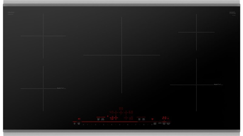 Bosch 80cm induction hob store