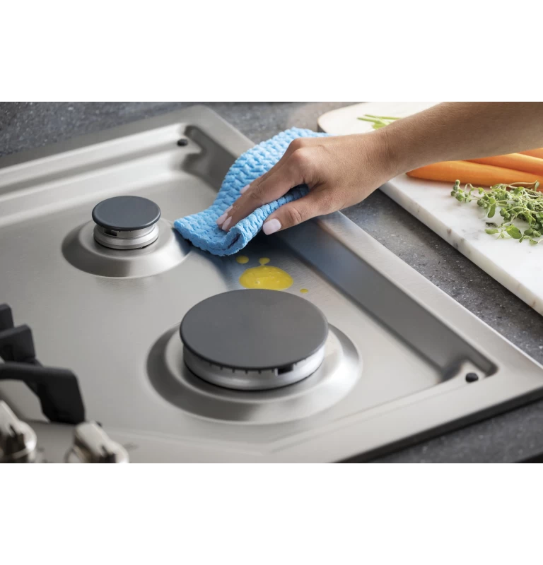 Extra large gas hob store