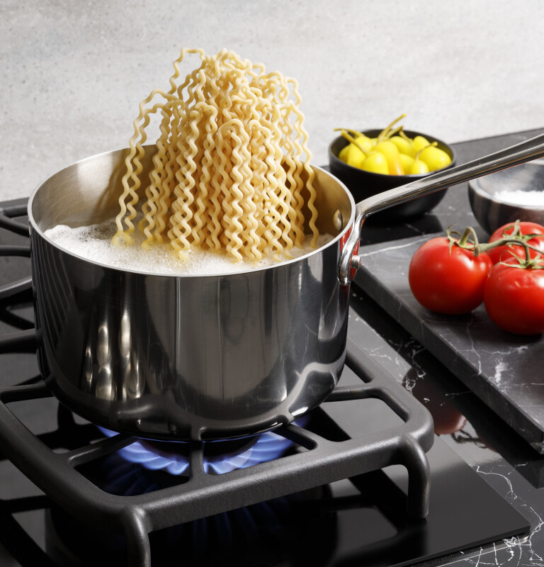Ge gas cooktop with downdraft store